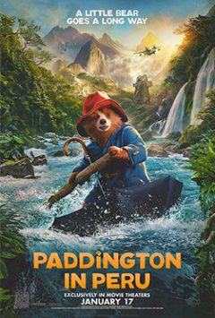 Paddington in Peru : CanalOlympia